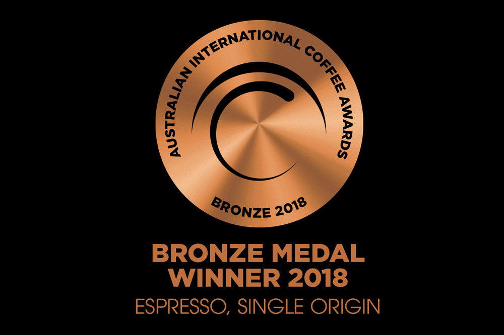 OUR MEDAL WINNING ROAST - Beck and Call Coffee
